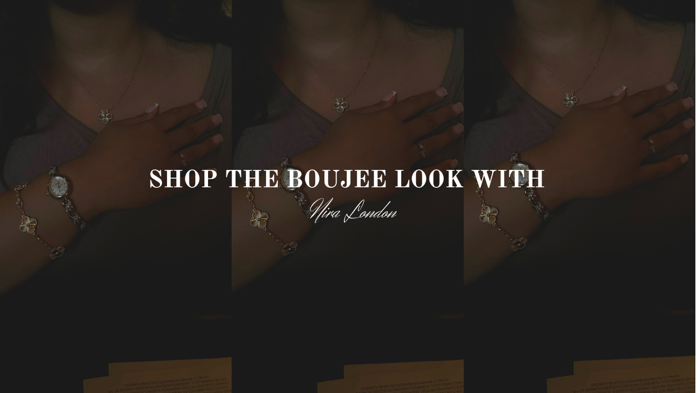 Elevate your look with our elegant accessories – NIRA LONDON